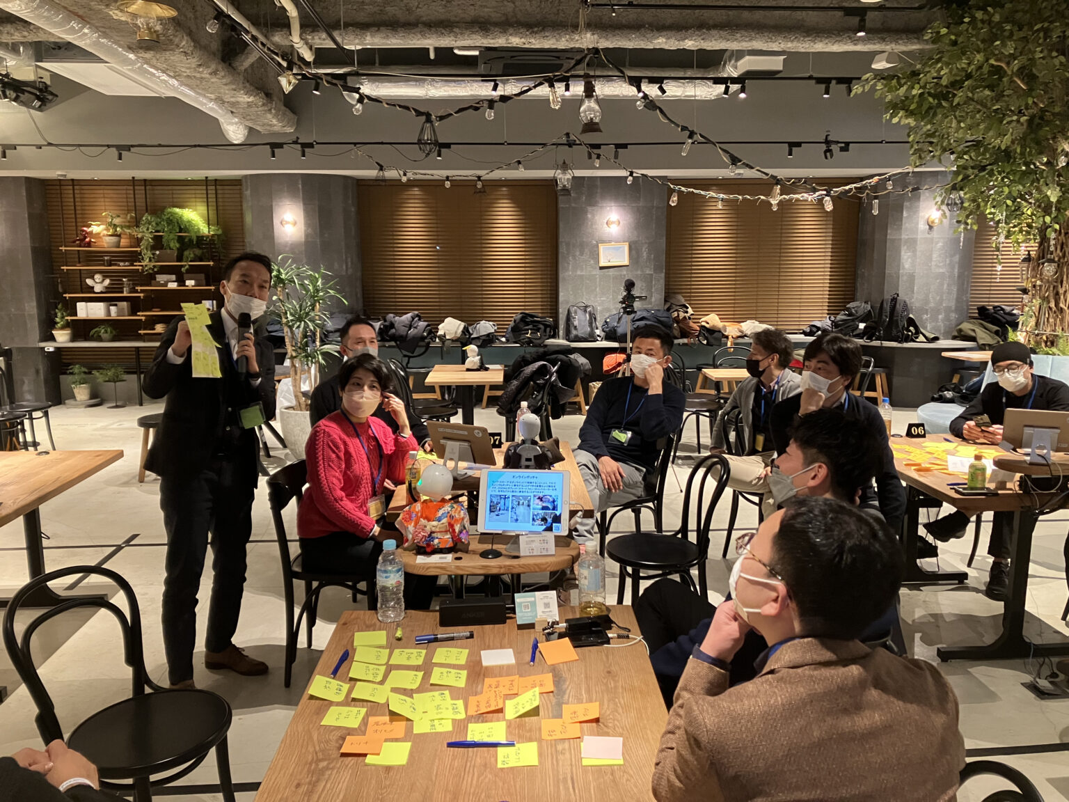 【Future Dialogue 2101】#1 分身ロボット「OriHime」 × Future Sessions | プロジェクト事例 ...