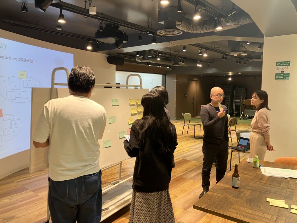 フューチャーセッションズのビール「Future Sessions IPA」が出来上がるまで | プロジェクト事例 | 株式会社フューチャーセッションズ